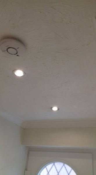 Old Artex New Plastering in Mumbles - Paul's Plastering