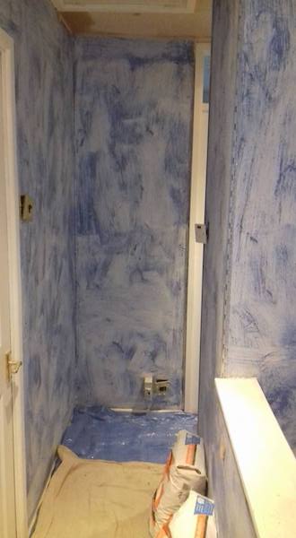 Old Artex New Plastering in Mumbles - Paul's Plastering