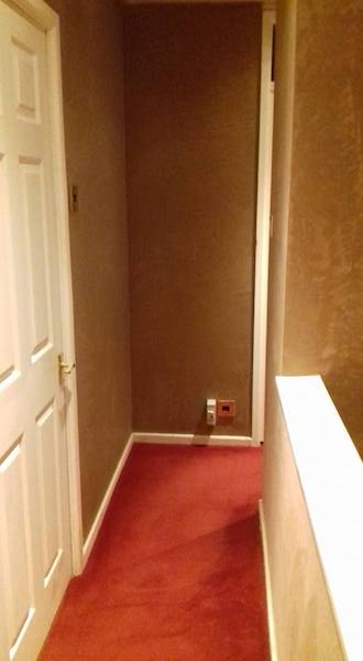 Old Artex New Plastering in Mumbles - Paul's Plastering